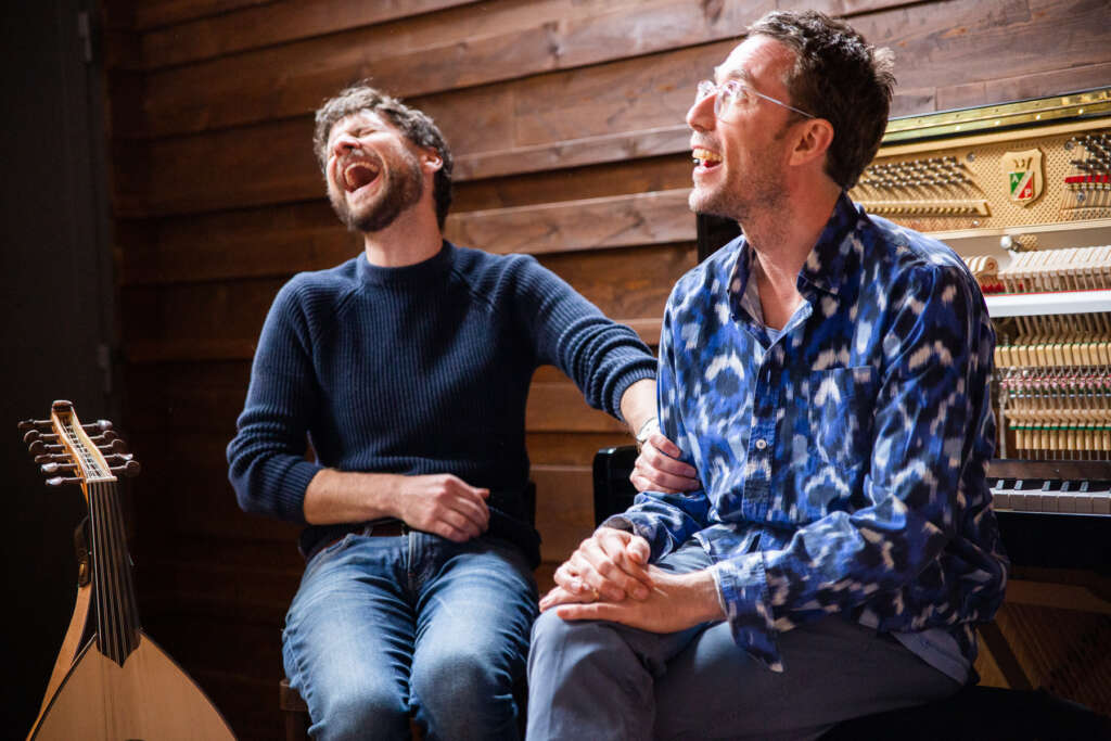 Bill Laurance & Michael League: „Where you wish you were“