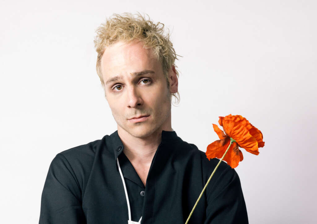 Sam Himself – bald auf Tour mit neuem Album „Never let me go ...