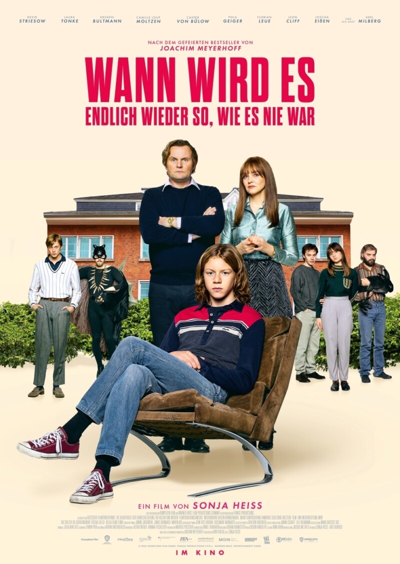 Wann wird es endlich wieder so, wie es nie war - kulturnews.de