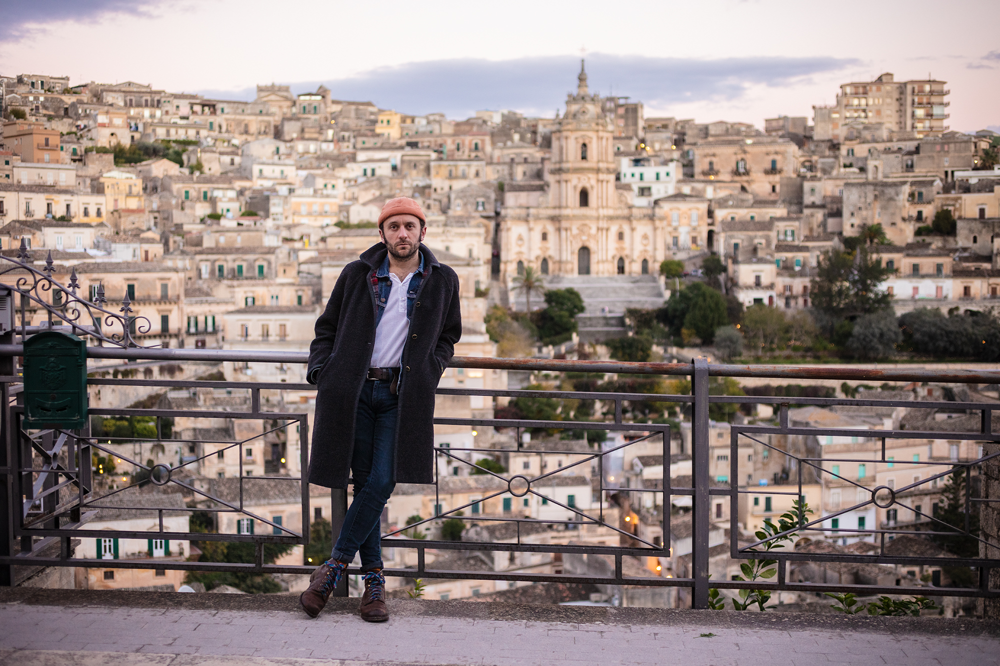 Ian Fisher – neues Album „Burnt Tongue“ und Tour - kulturnews.de