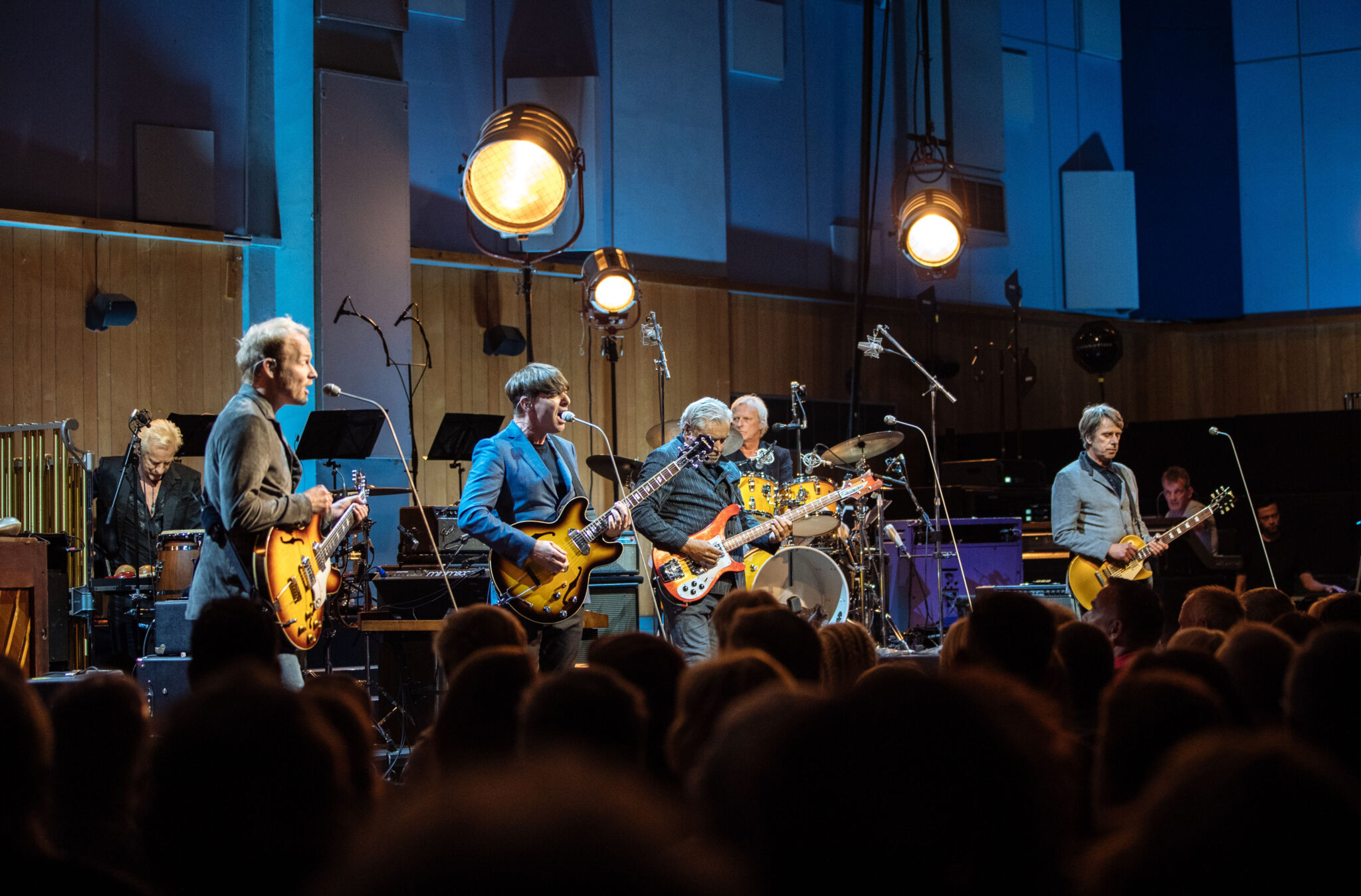 The Analogues live 2024: Beatles-Tributeband | Konzerte | Tickets