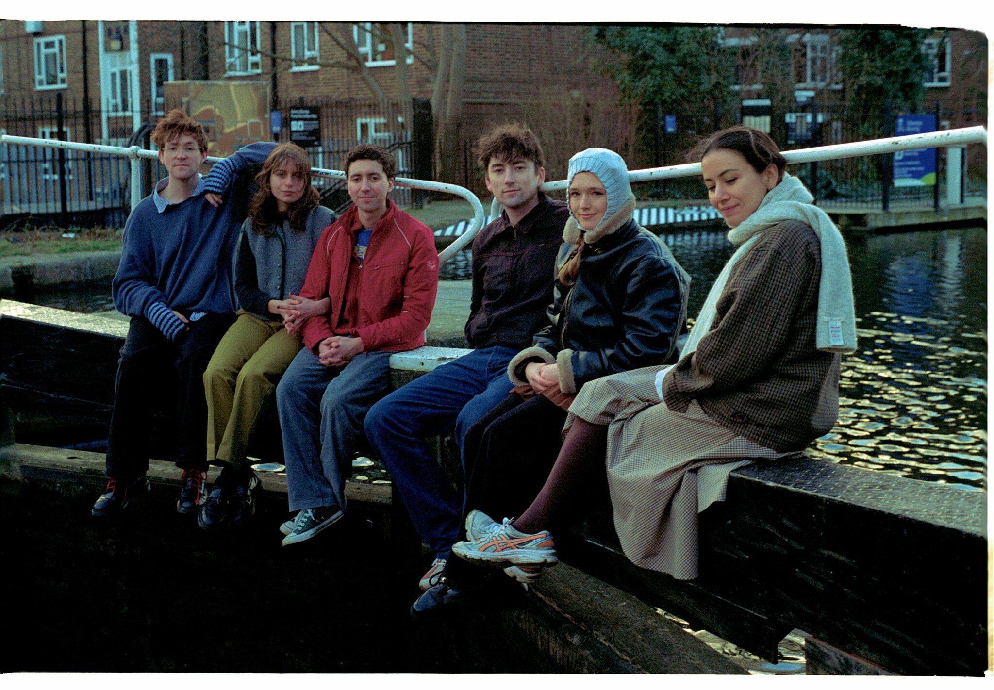 Black Country, New Road im Interview zu „Live at Bush Hall“ - kulturnews.de