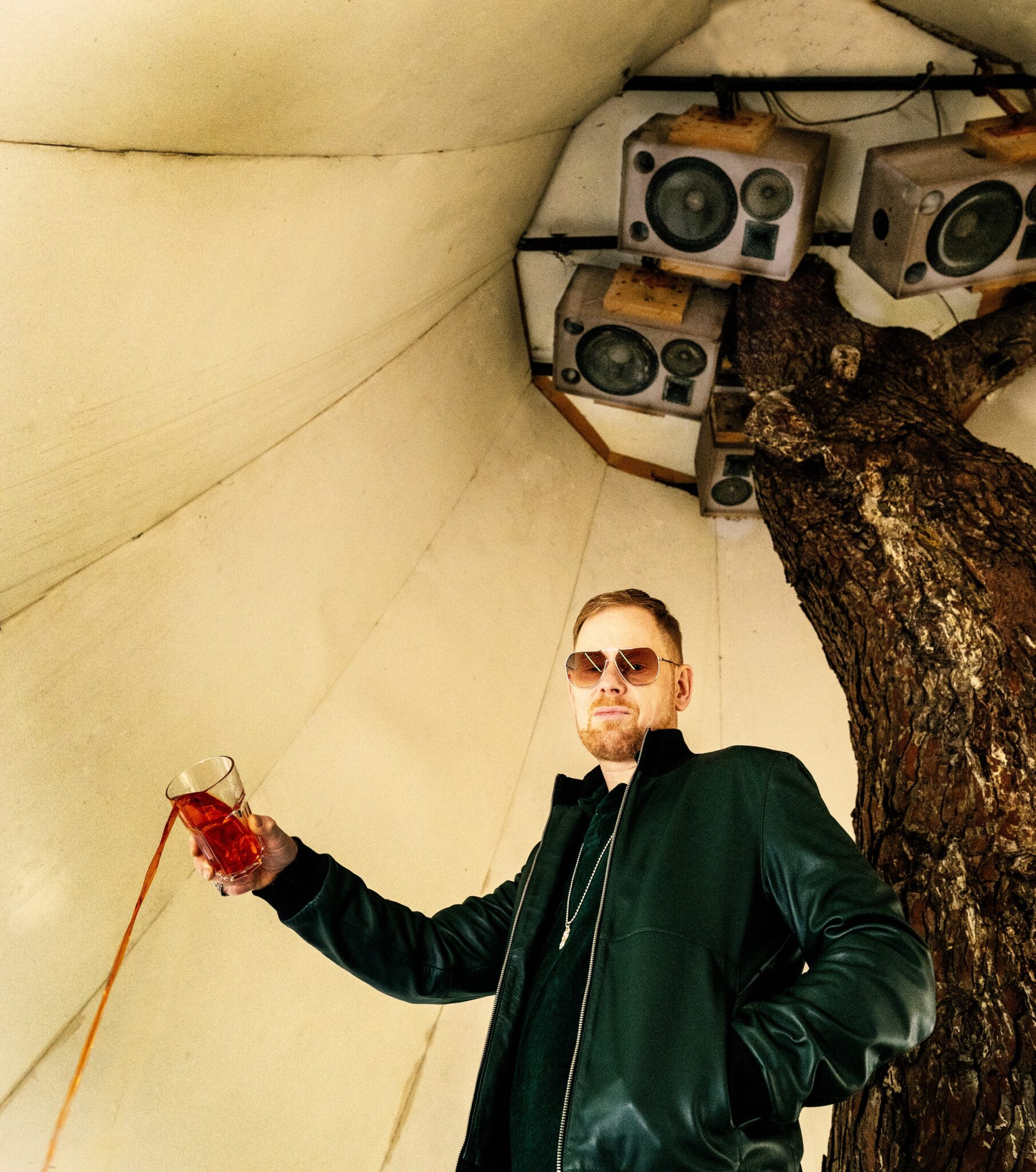 Peter Fox veröffentlicht die neue Single „Vergessen wie“