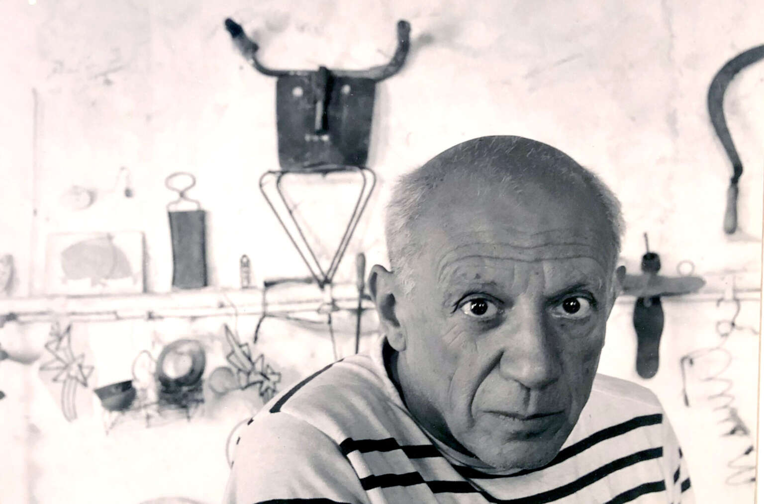 Die Arte Mediathek und Arte widmen der Maler-Ikone Pablo Picasso am 2 ...