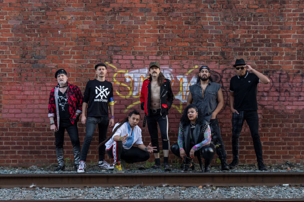 Gogol Bordello spielt 6 Deutschland-Konzerte im Sommer 2023 - kulturnews.de