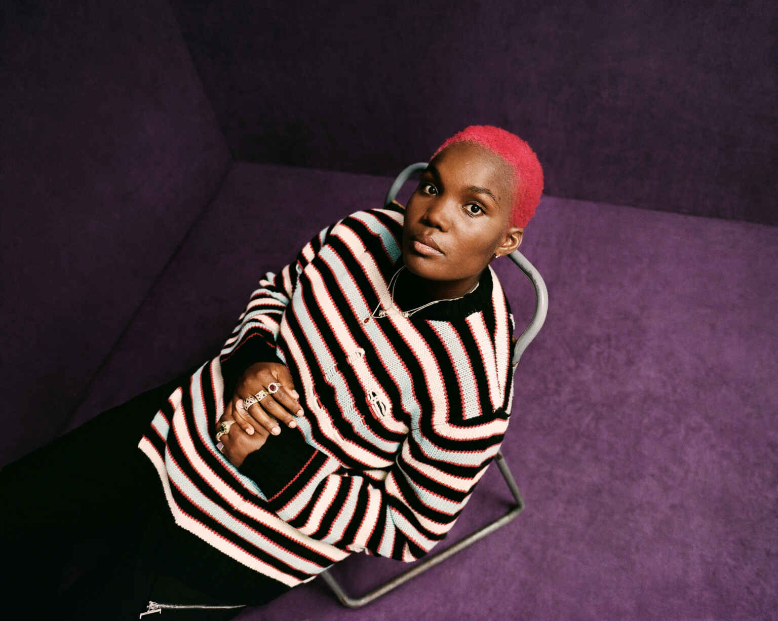 Arlo Parks im Interview zu „My soft Machine“