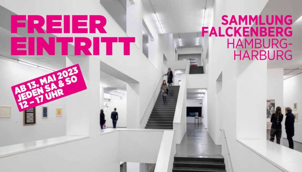 Deichtorhallen Hamburg bieten freien Eintritt am Wochenende- kulturnews.de