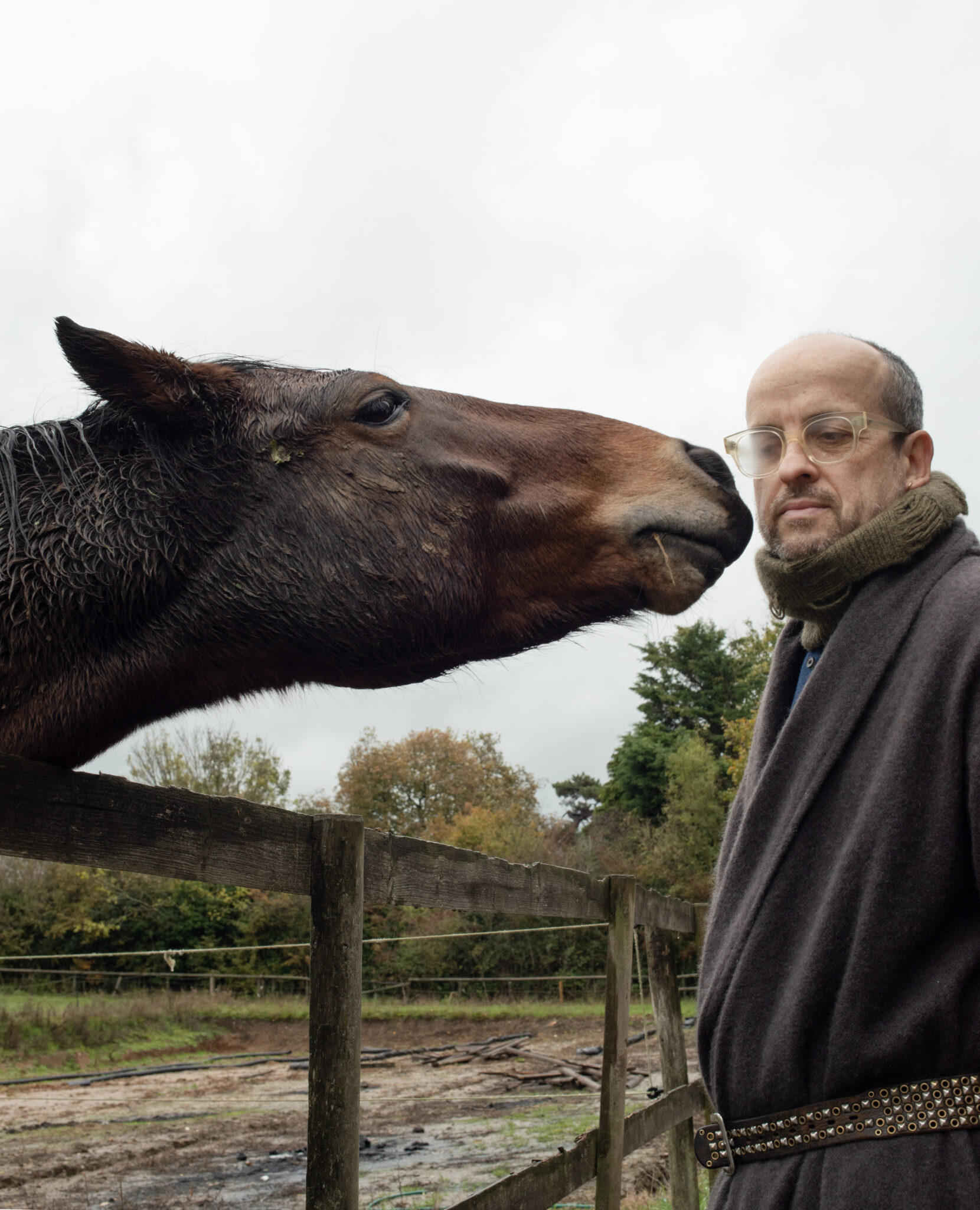 Matthew Herbert im Interview zu „The Horse“