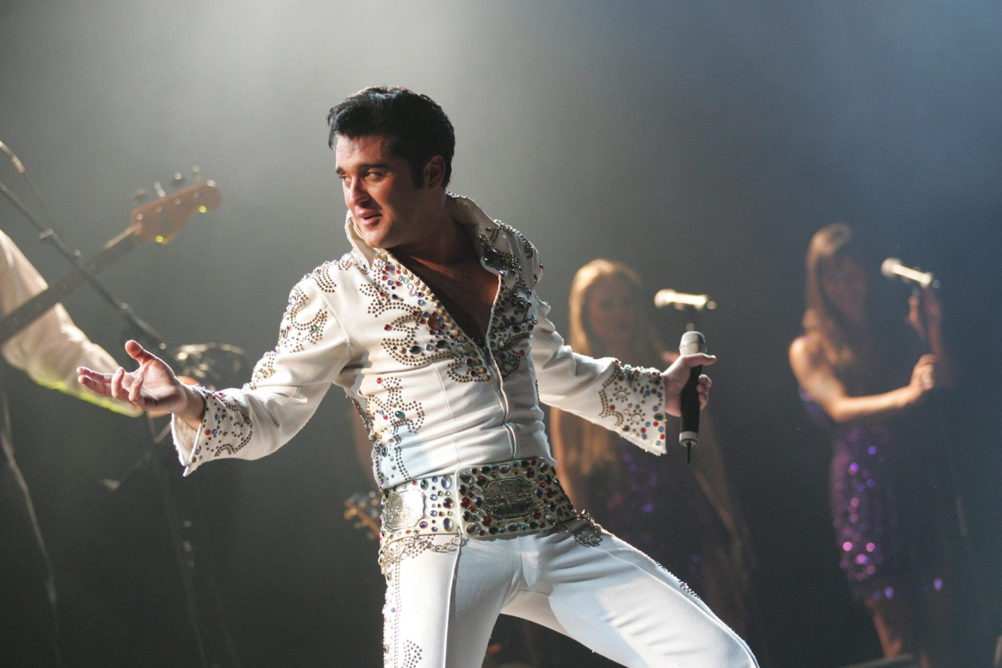 „Elvis – Das Musical“: Die größten Hits vom King jetzt in Hamburg