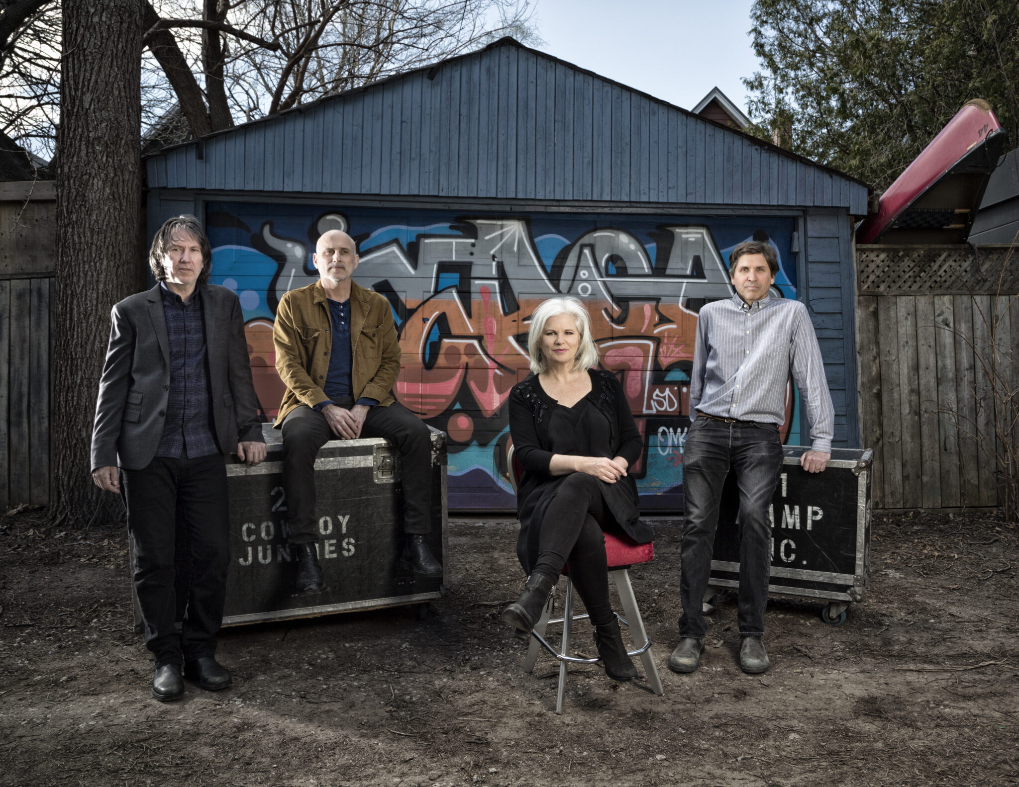 „Such ferocious Beauty“ – das neue Album der Cowboy Junkies