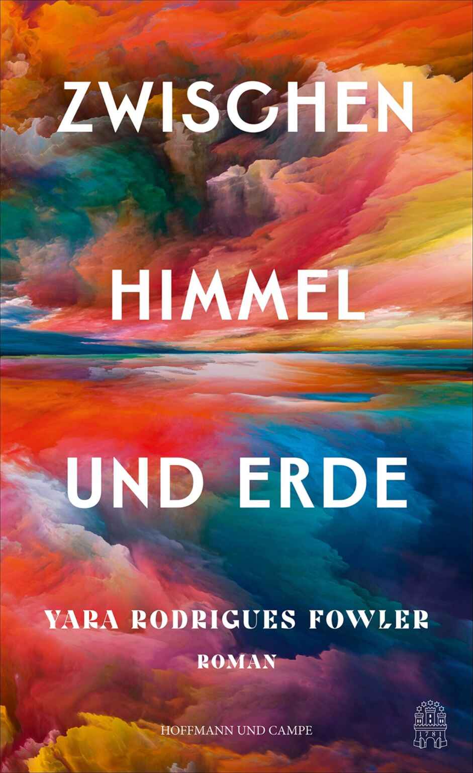 „Zwischen Himmel und Erde“ von Yara Rodrigues Fowler - kulturnews.de