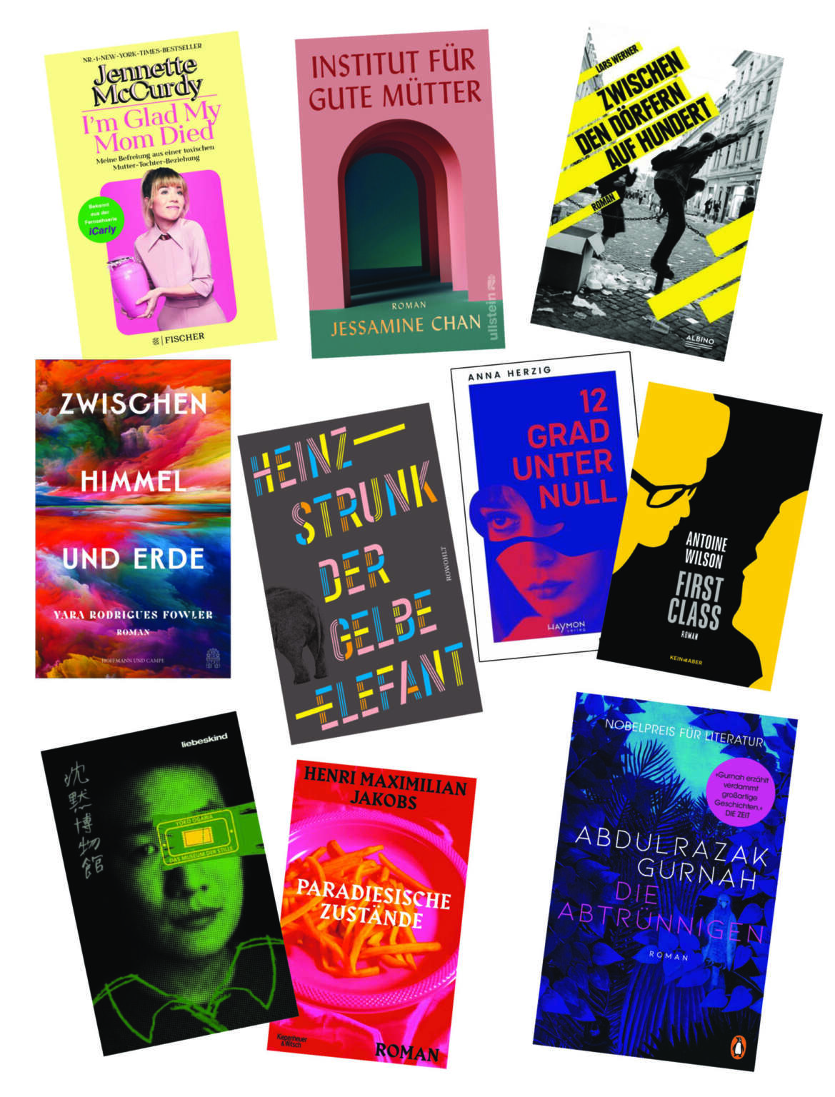 Die besten Bücher im Juli 2023 - kulturnews.de