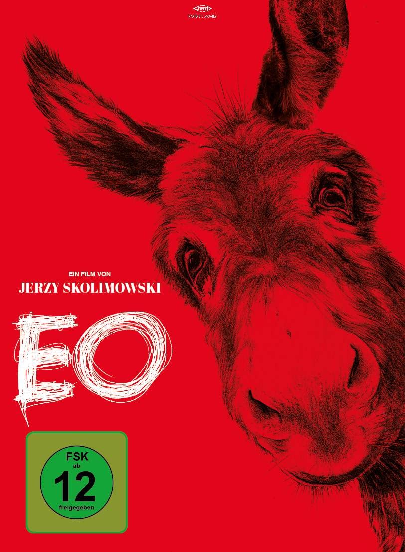 „Eo“ auf Blu-ray und DVD: Einen vom Esel - kulturnews.de