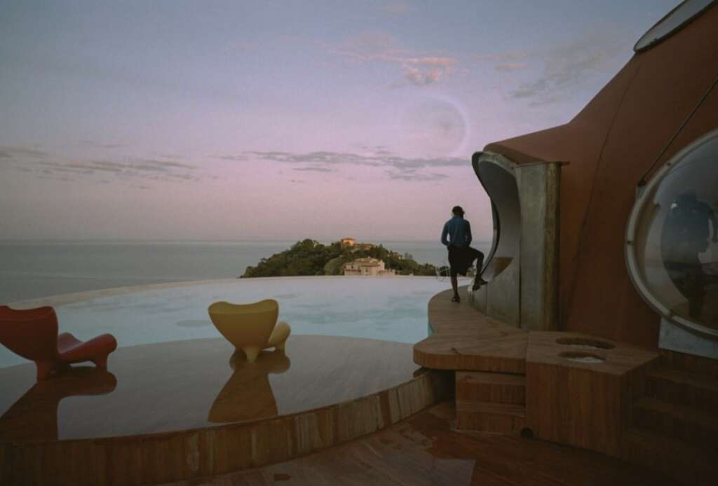 Hinweis auf „Utopia“? Travis Scott mit The Weeknd und Bad Bunny auf „K-Pop“