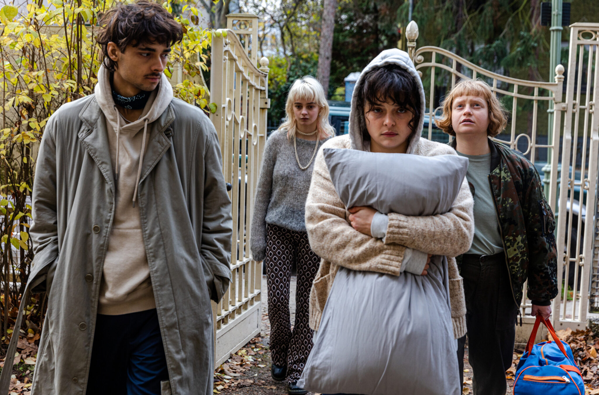 „Everyone is f*cking crazy“ in der ARD: Review - kulturnews.de