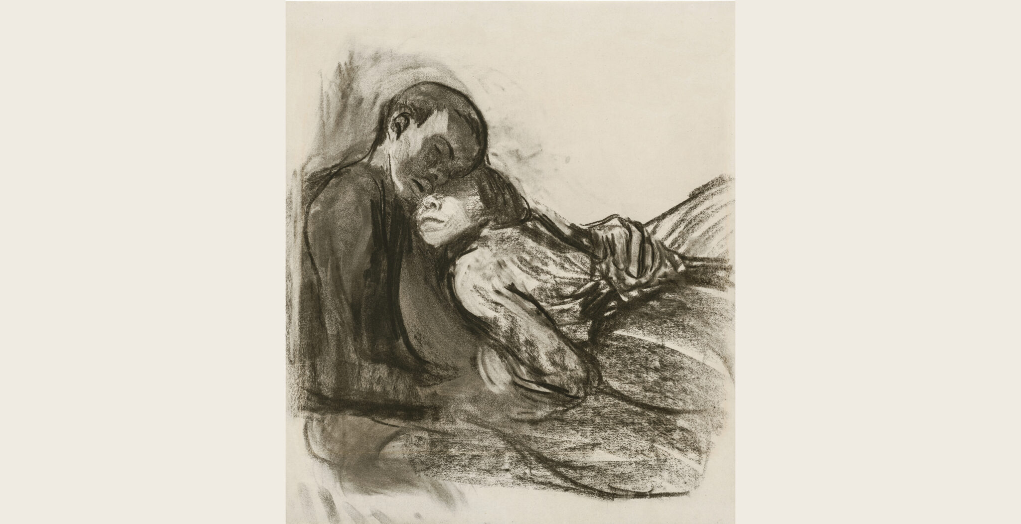 Käthe Kollwitz bezieht Stellung in Zürich - kulturnews.de