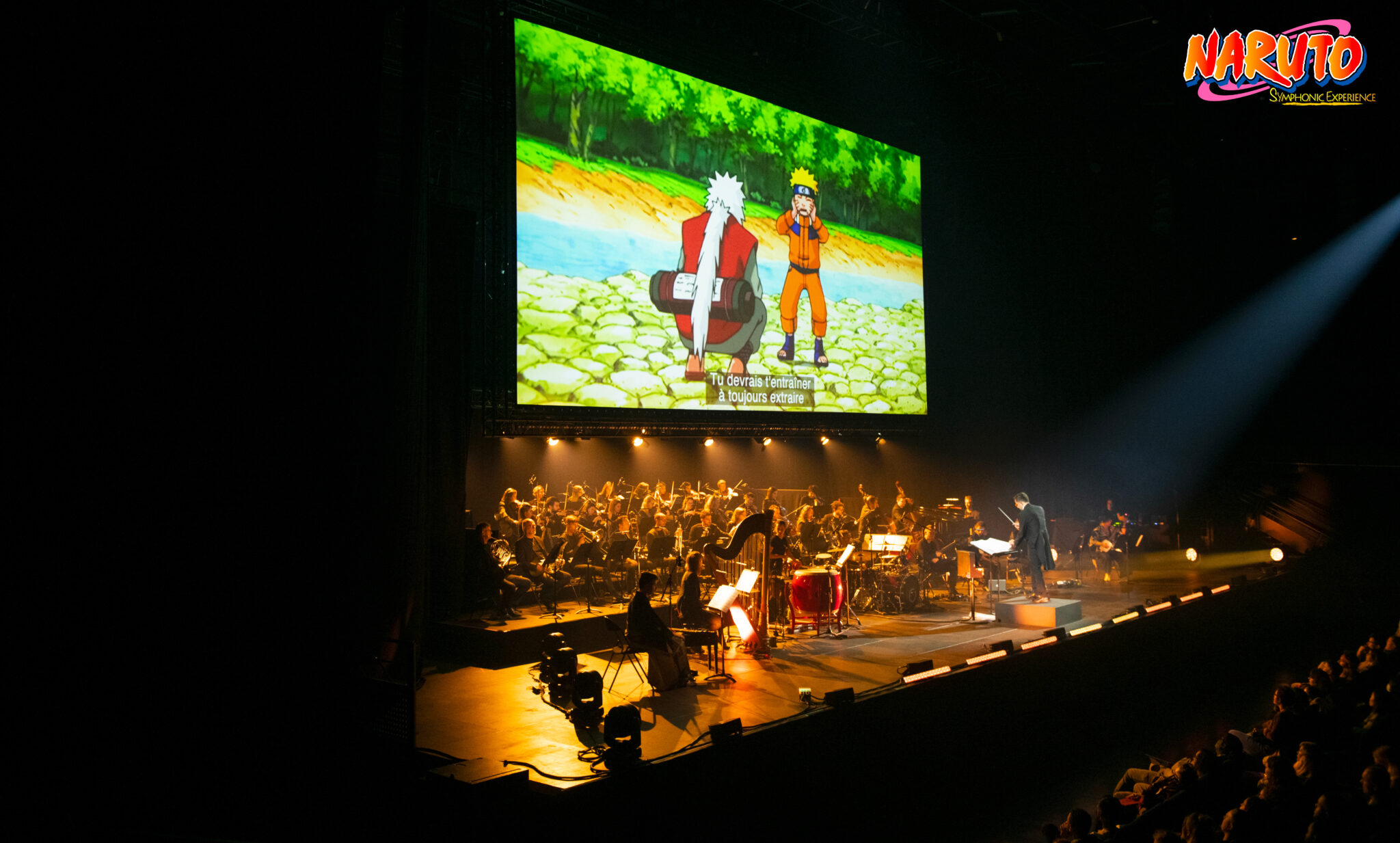 Naruto Symphonic Experience 2023: Anime mit Live-Orchester - kulturnews.de