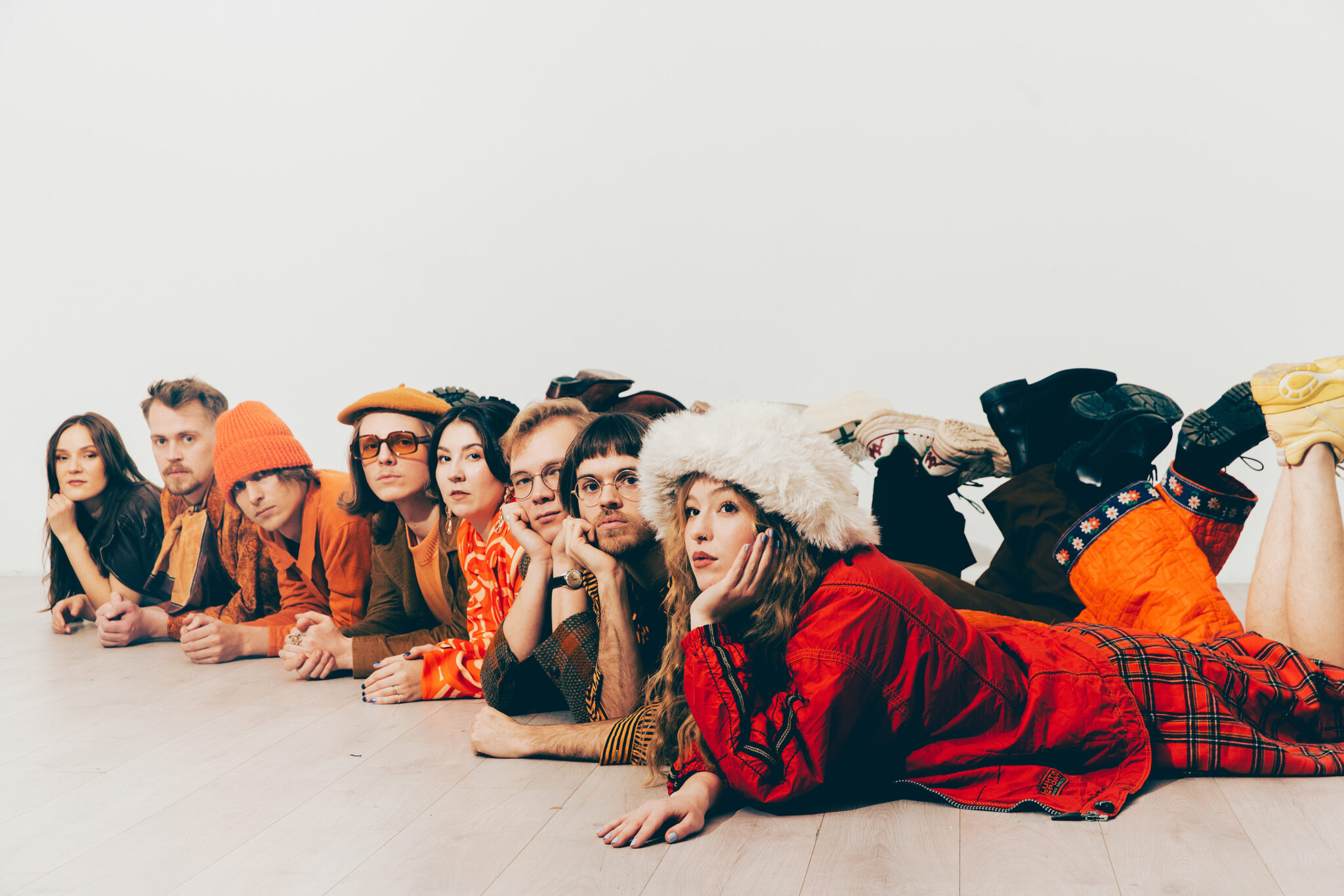 Fieh veröffentlichen ihr neues Album „III“ – kulturnews.de