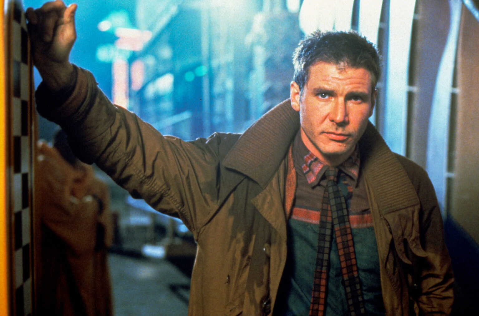 TV-Tipp: Sci-Fi-Klassiker „Blade Runner“ auf Arte - kulturnews.de