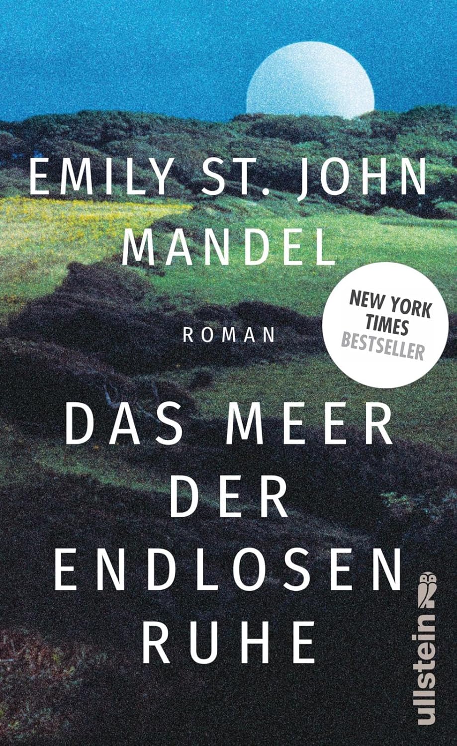 „Das Meer der endlosen Ruhe“ von Emily St. John Mandel - kulturnews.de