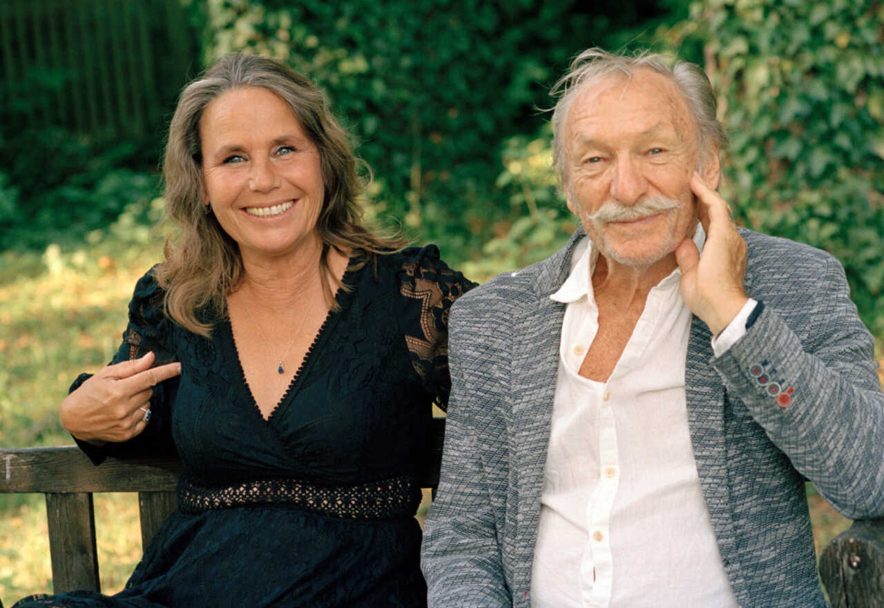 Marie Theres Relin und Franz Xaver Kroetz: „Szenen keiner Ehe“