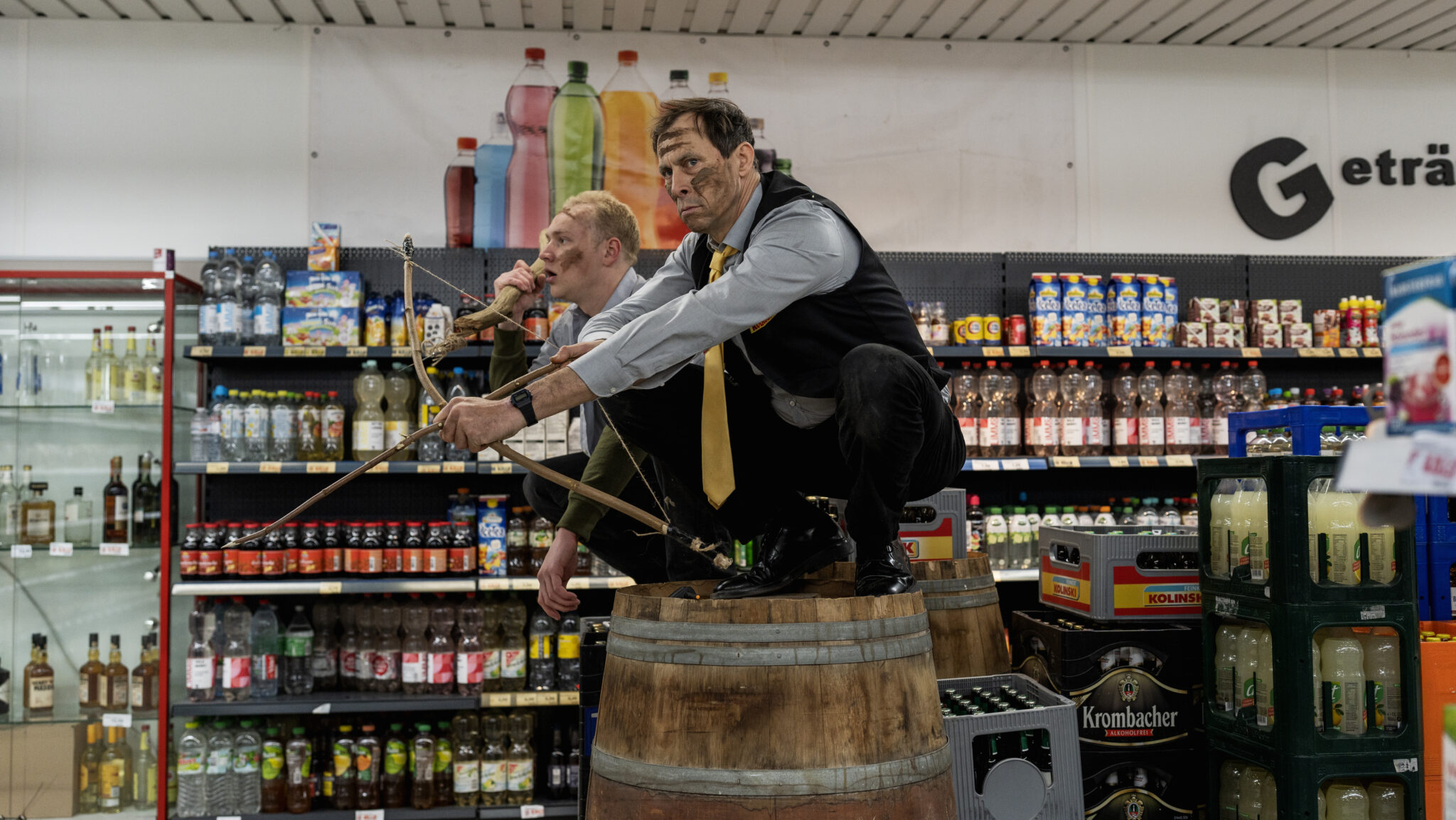 „Die Discounter“: Last Exit Billstedt! - kulturnews.de