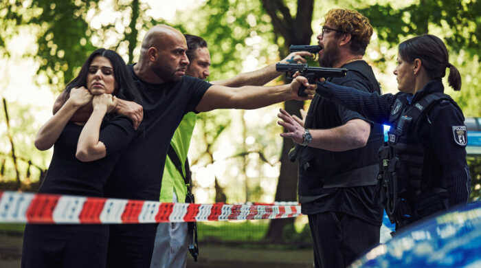 „Testo“: Neue Serie von Kida Khodr Ramadan in ARD-Mediathek | Review