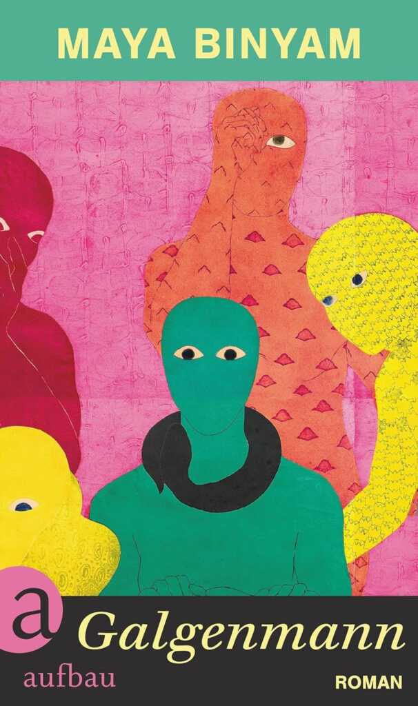 Maya Binyam - kulturnews.de