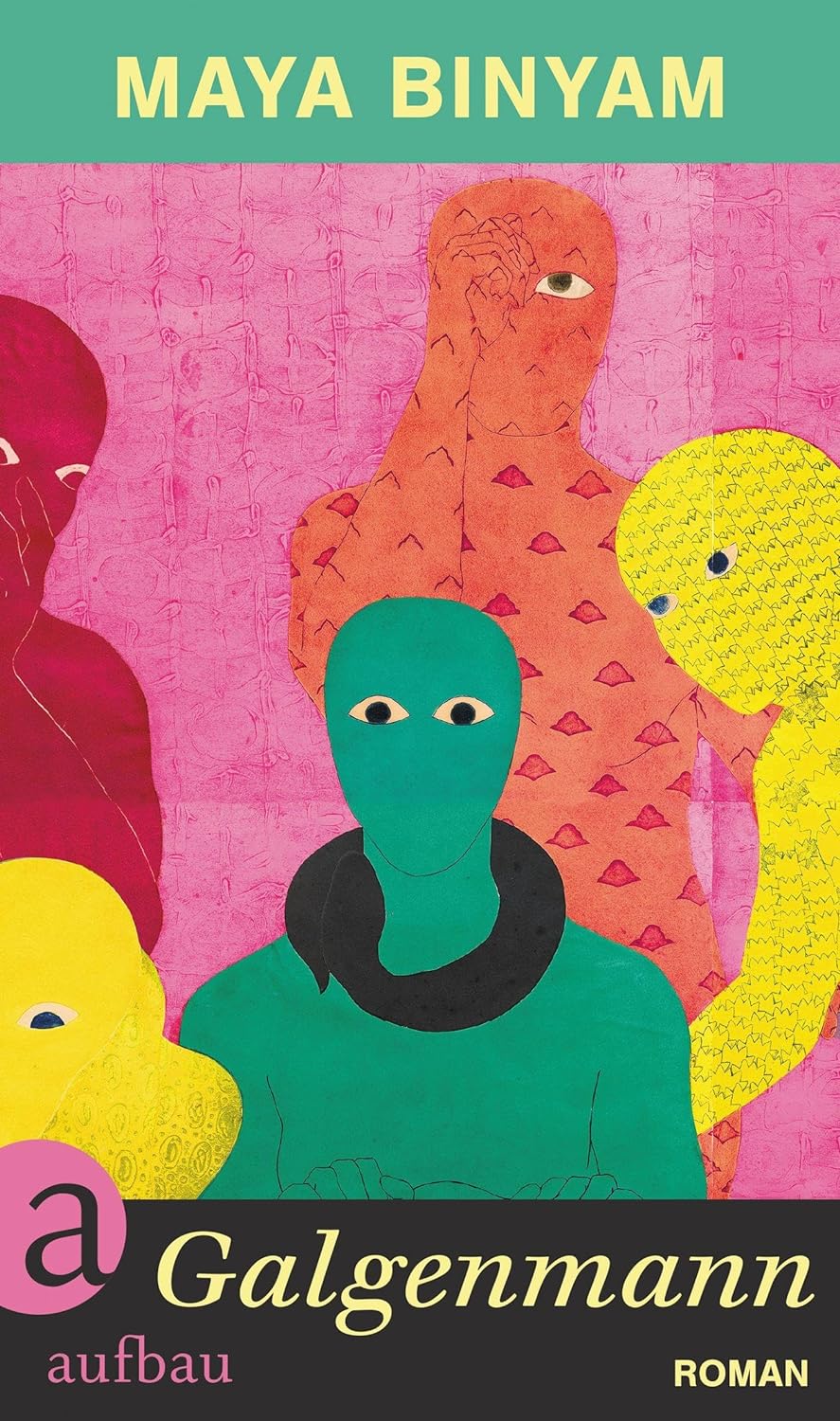 „Galgenmann“ von Maya Binyam - kulturnews.de