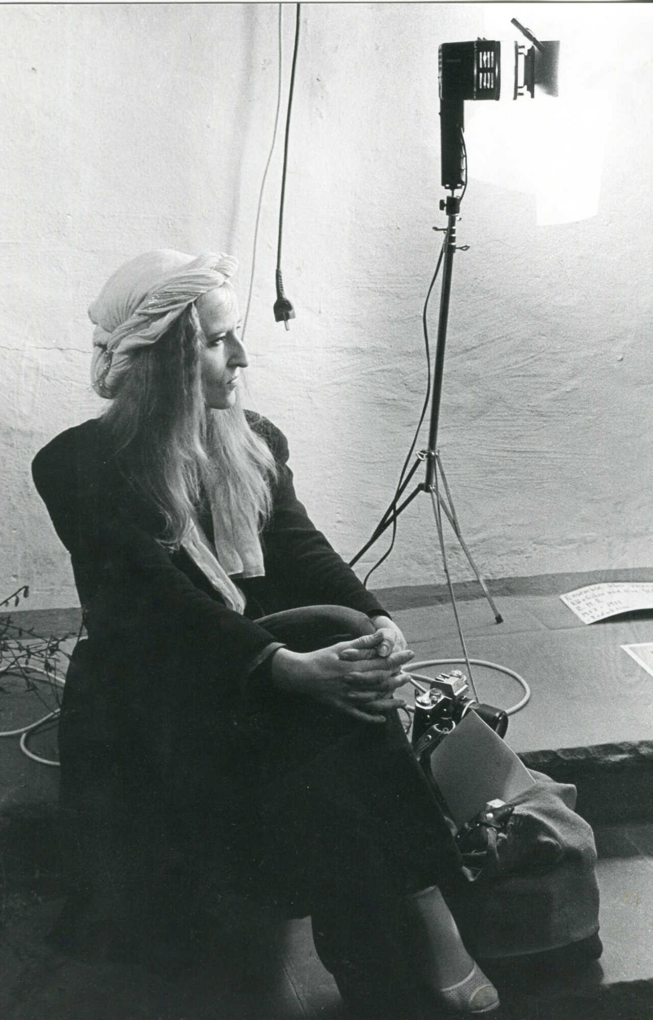 Bundeskunsthalle Bonn: „Anna Oppermann. Eine Retroperspektive ...