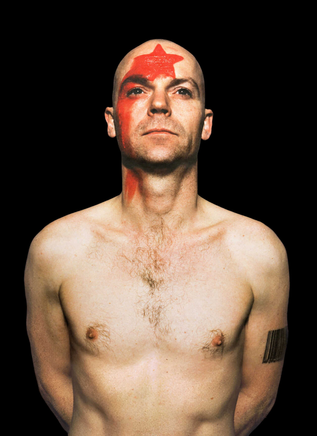 Flatz provoziert in der Pinakothek der Moderne - kulturnews.de