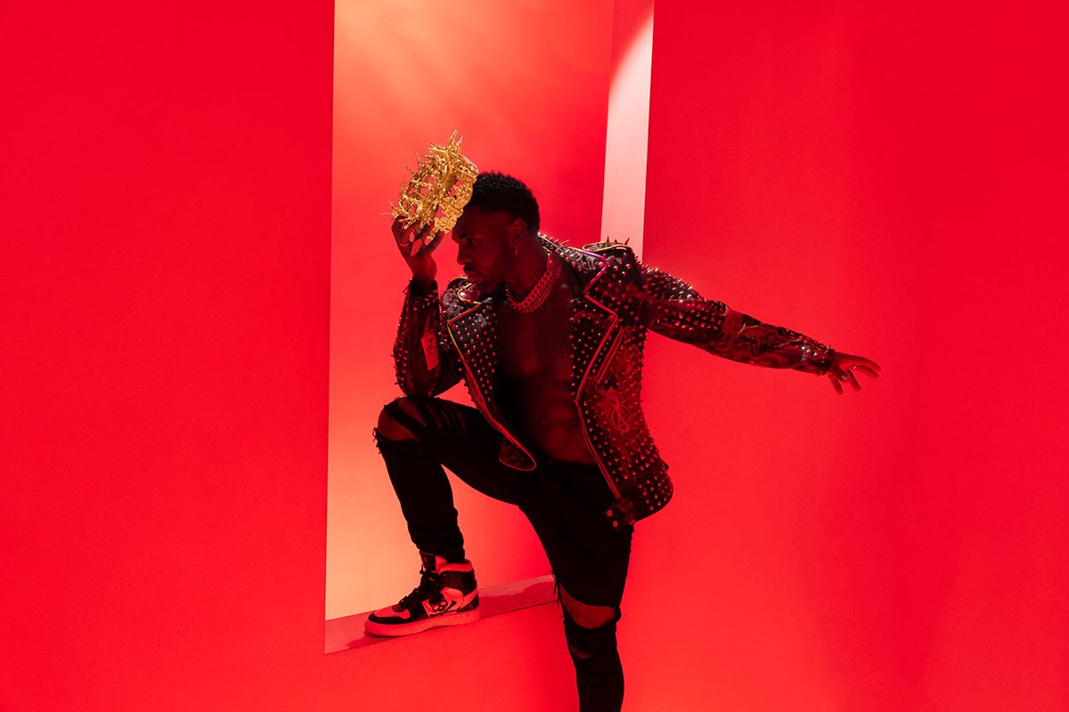 Jason Derulo: „Nu King World Tour“ – jetzt Tickets gewinnen!