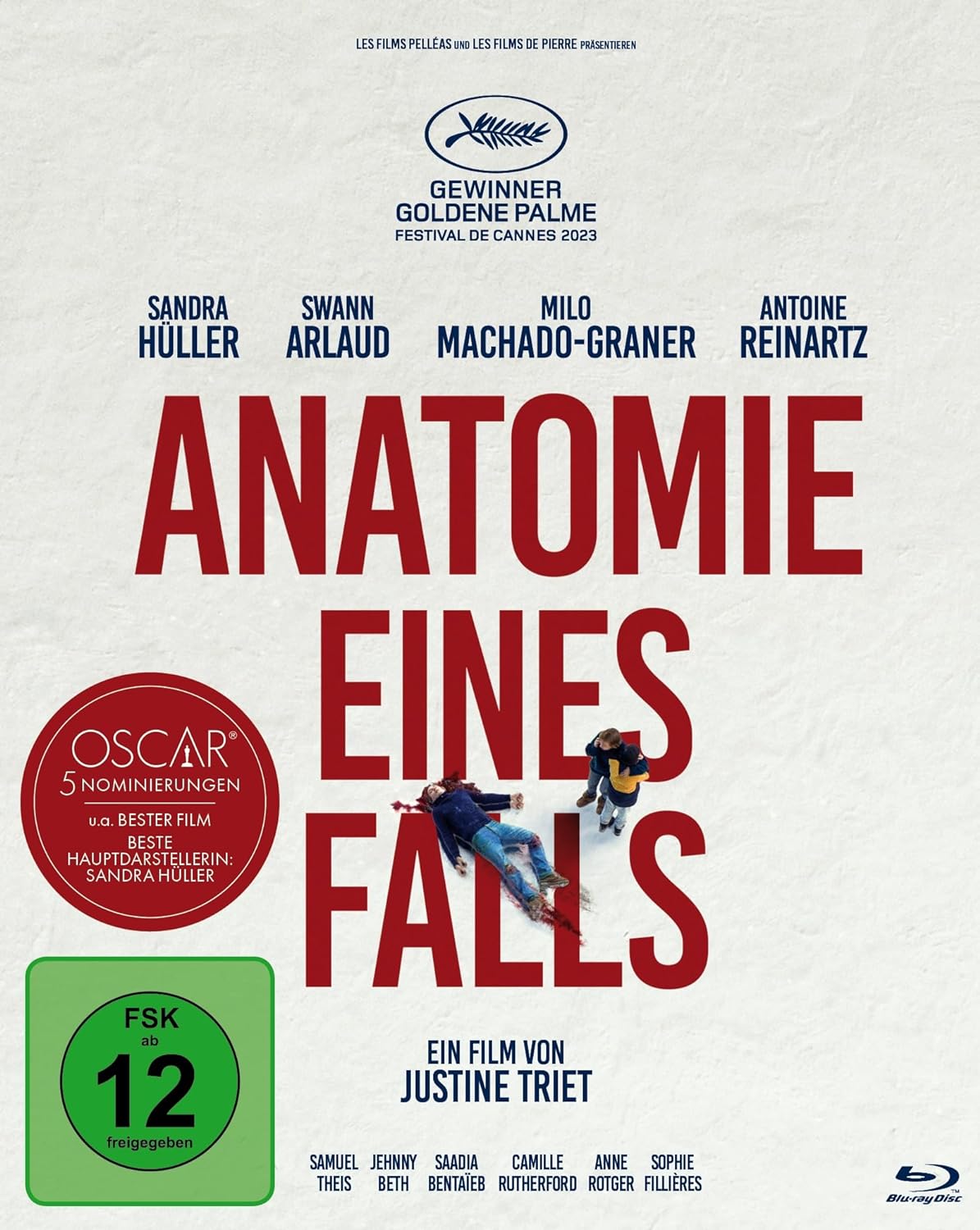 „Anatomie eines Falls“ auf Blu-ray DVD - kulturnews.de