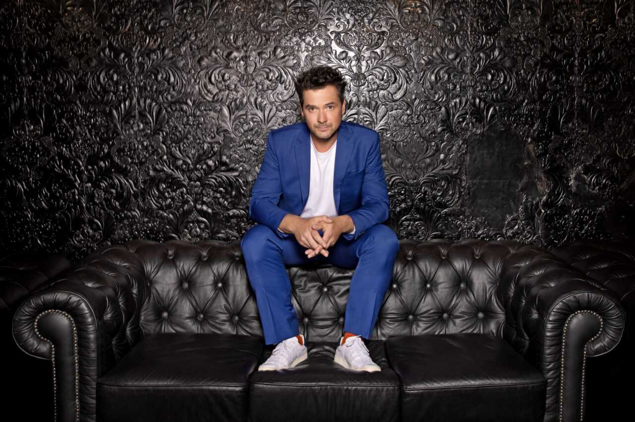 Michael Kaeshammer im Interview: Piano als Vehikel - kulturnews.de