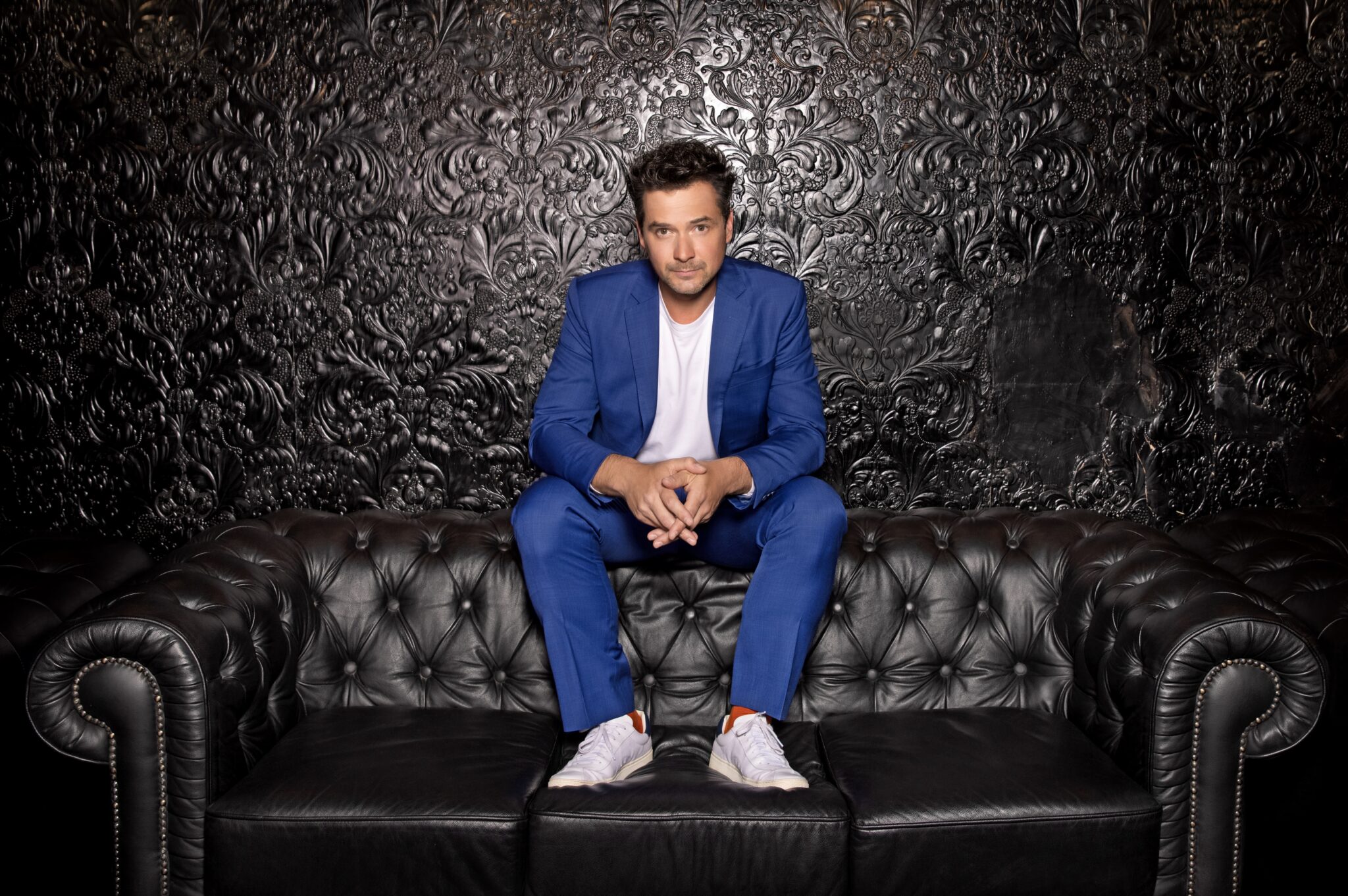 Michael Kaeshammer im Interview: Piano als Vehikel - kulturnews.de