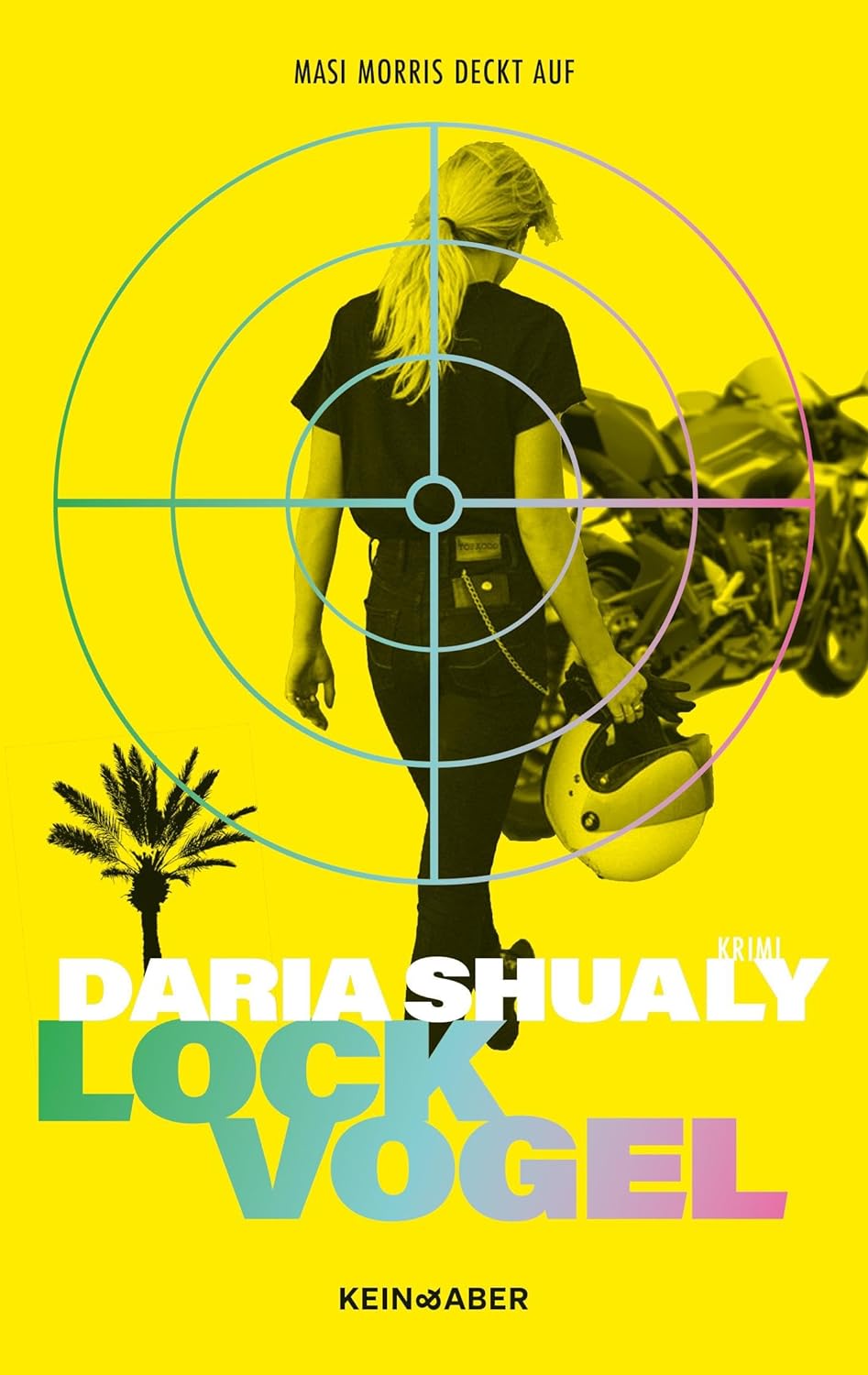 „Lockvogel“ von Daria Shualy - kulturnews.de