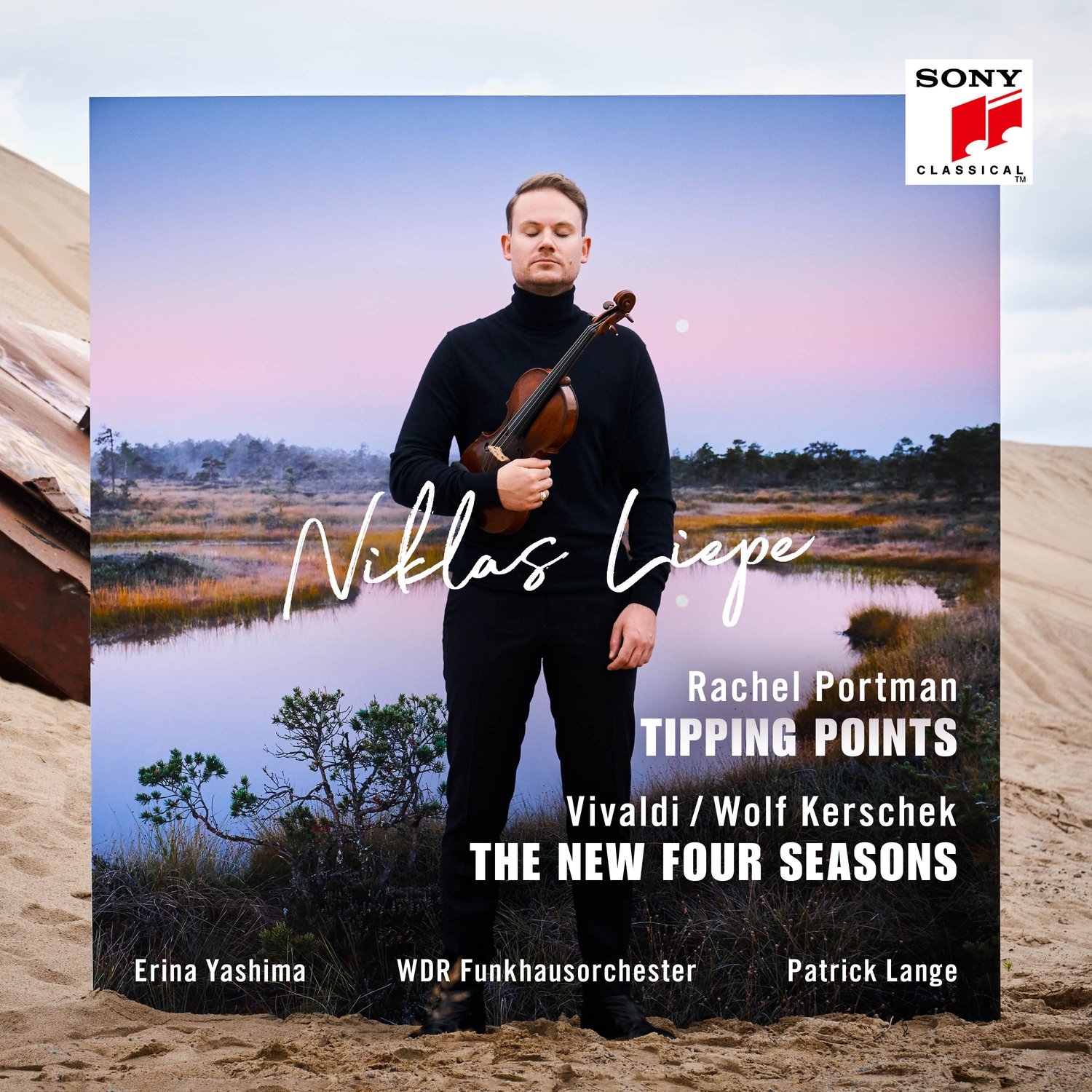 „Rachel Portman: Tipping Points, Vivaldi/Kerschek: The New Four Seasons ...