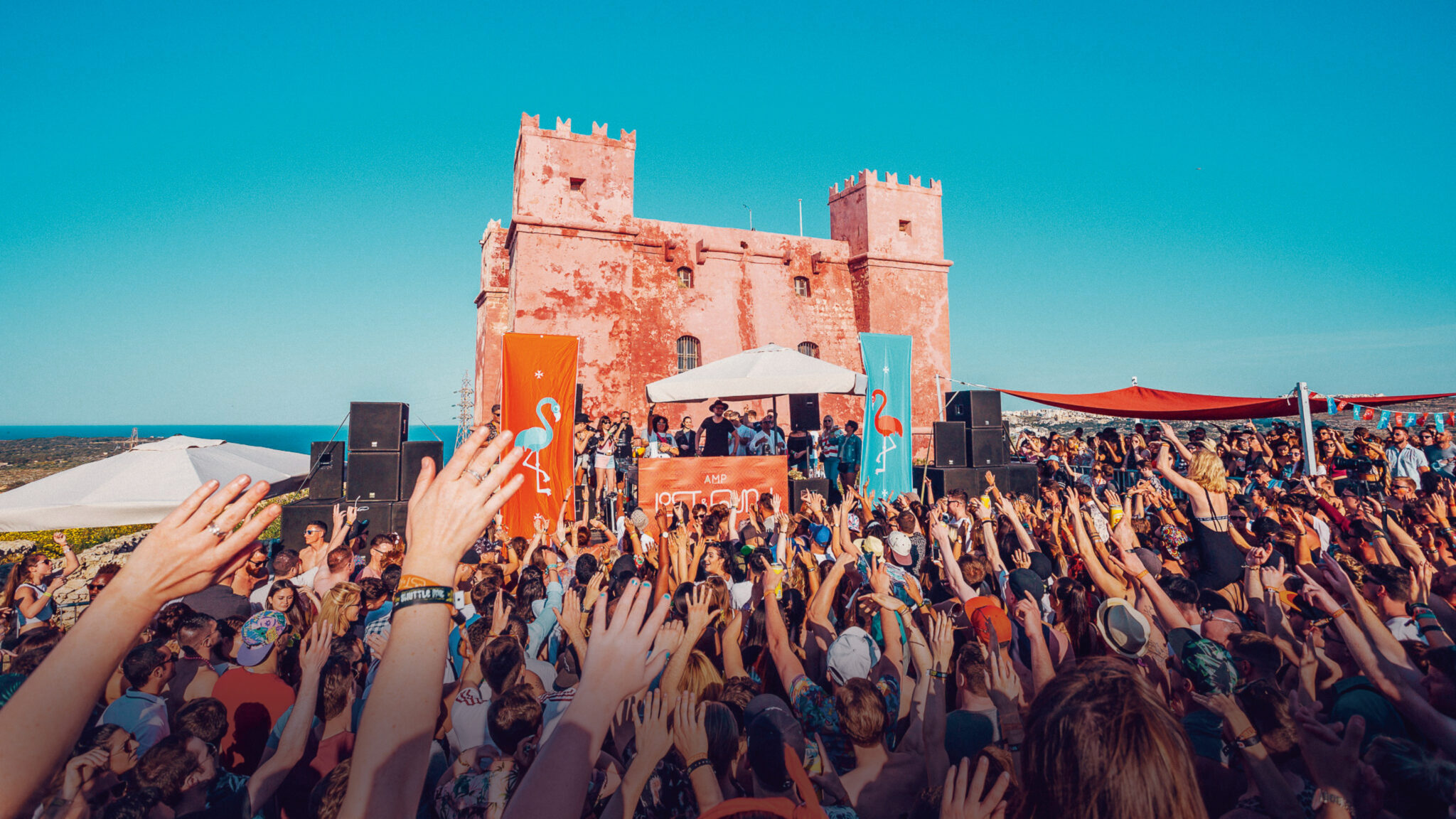 Inselbegabung: Musik – Malta auf dem Weg zur Festivalhochburg ...