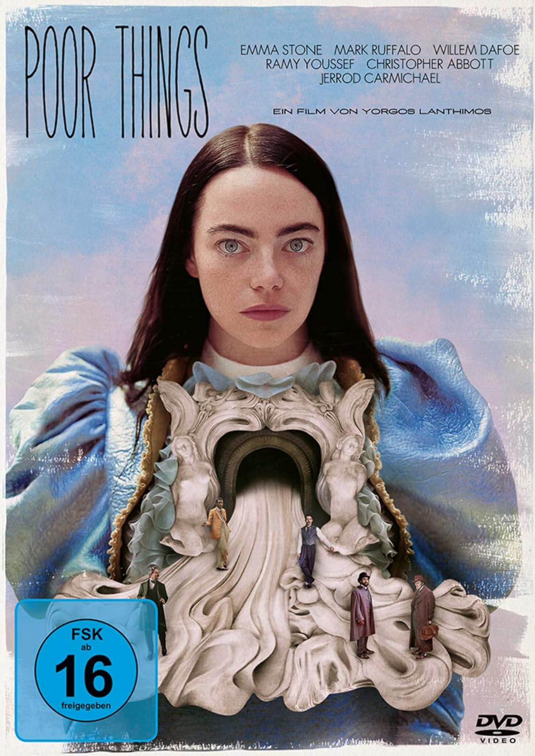 „Poor Things“ auf Blu-ray und DVD: Emma Stones zweiter Oscarfilm ...