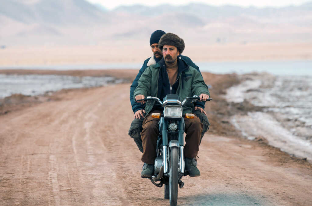 „The Actor“: Großes Theater auf Teherans Straßen - kulturnews.de