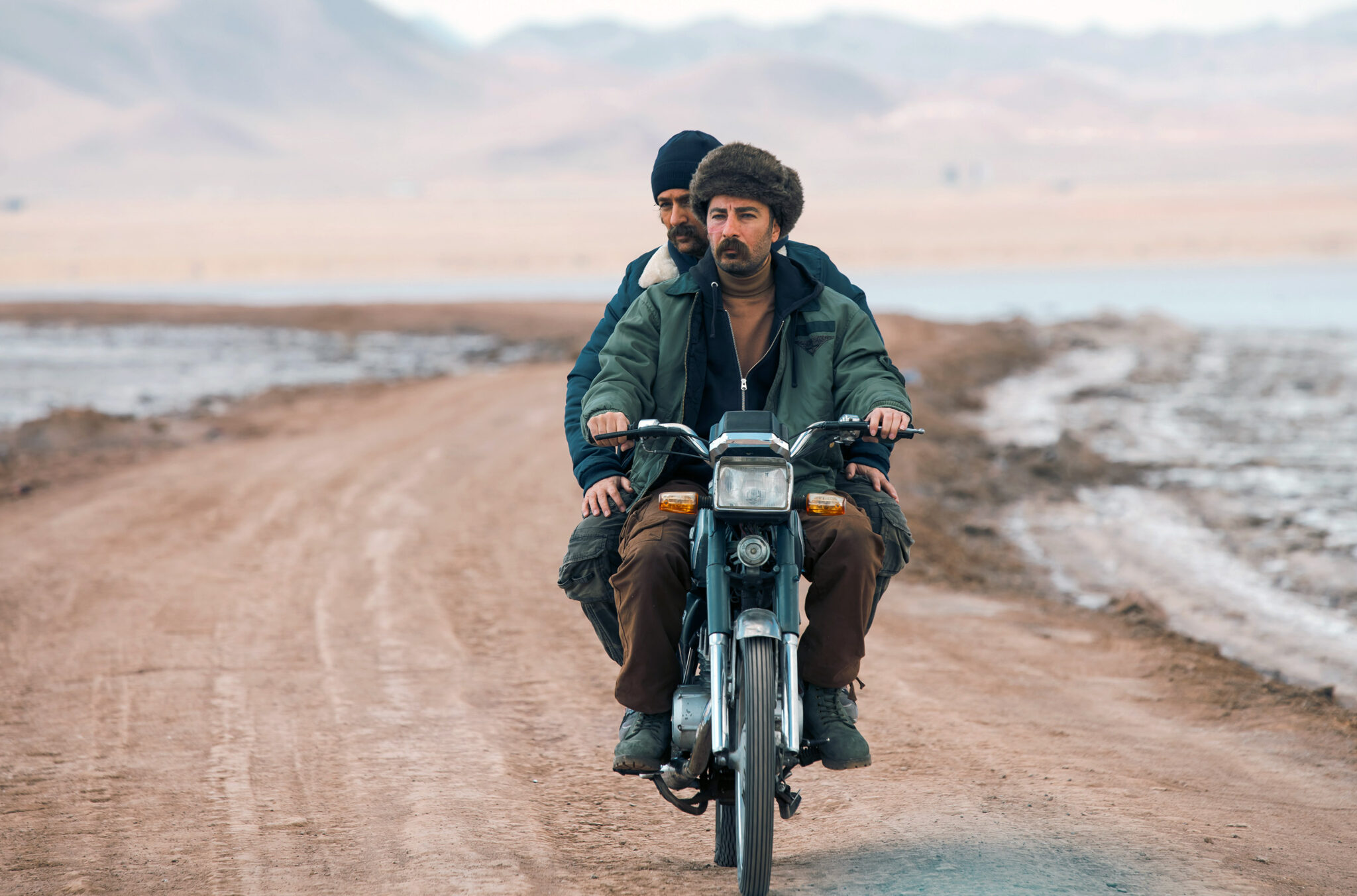 „The Actor“: Großes Theater auf Teherans Straßen - kulturnews.de