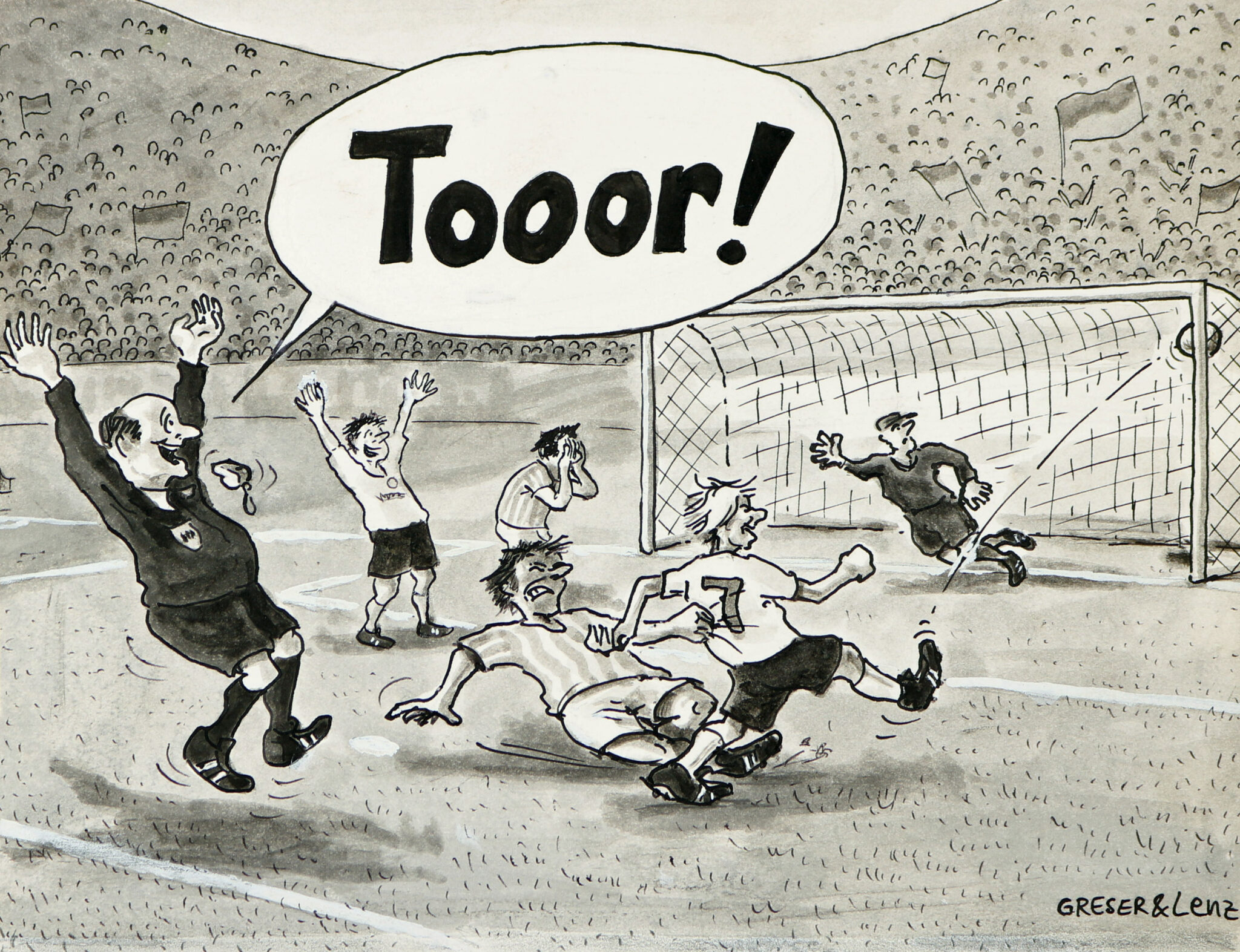 Der Ball rollt! Kulturprogramm zur Fußball-Euro 2024 - kulturnews.de