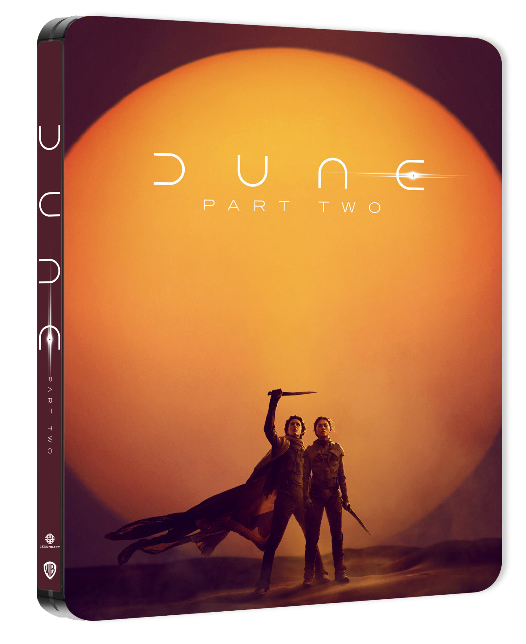 „Dune: Part Two“ auf Blu-ray und DVD - kulturnews.de