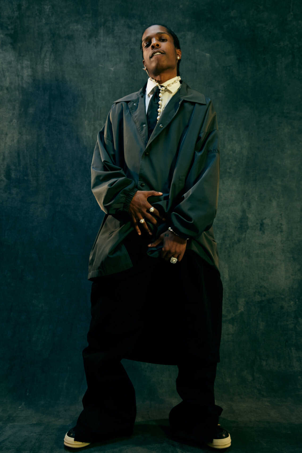 A$AP Rocky: Neues Album „Don’t be dumb“ kommt noch 2024