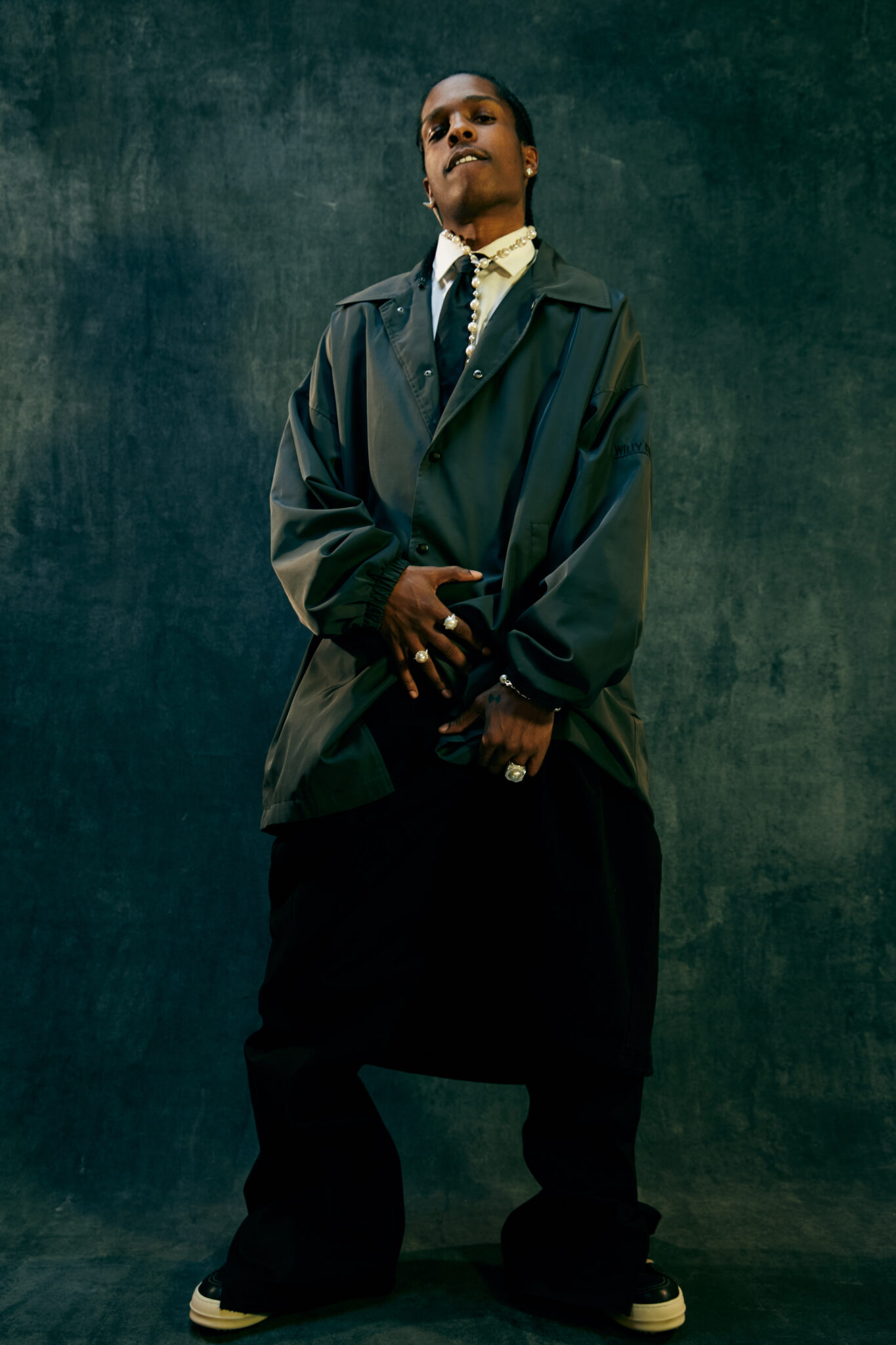 A$AP Rocky: Neues Album „Don’t be dumb“ kommt noch 2024