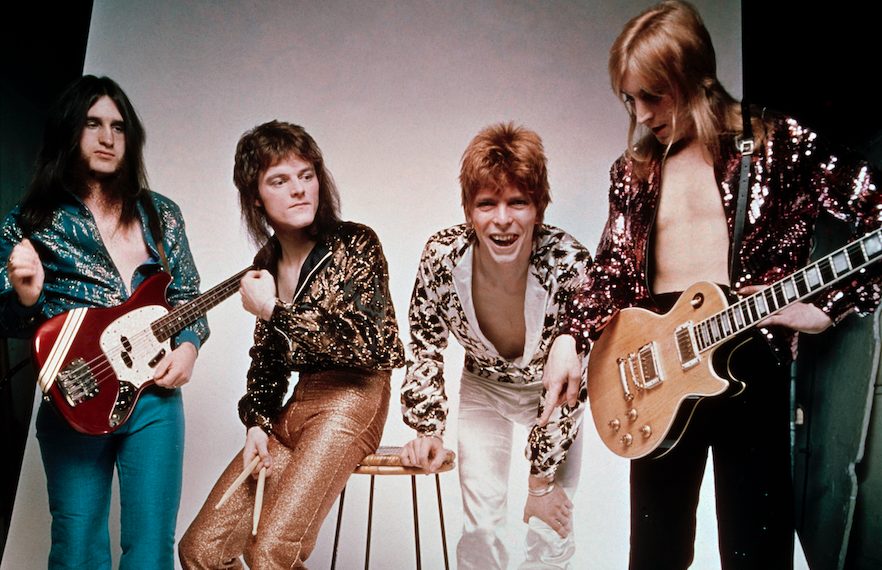 Gewinne jetzt das Bowie-Boxset „Rock’n’Roll Star!“