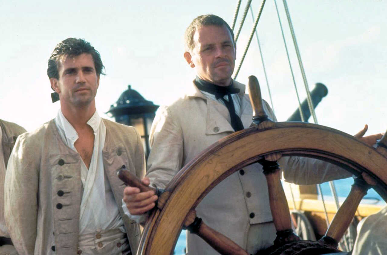 TV-Tipp: „Die Bounty“ bei Arte: Mel Gibson muckt auf - kulturnews.de