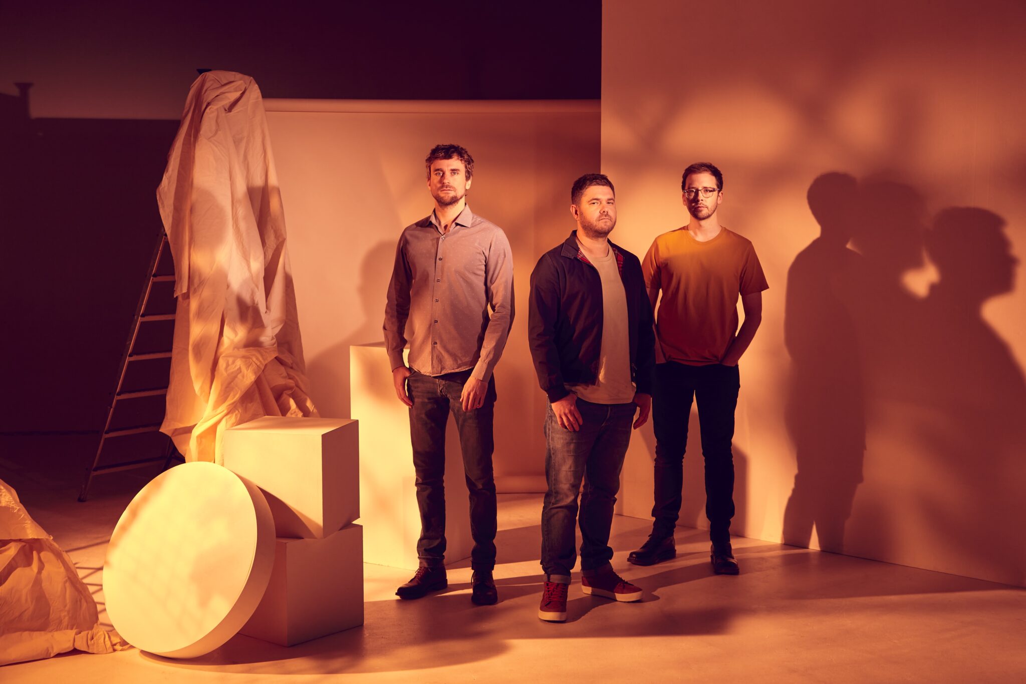 GoGo Penguin im Interview zu Live-Album „From the North“