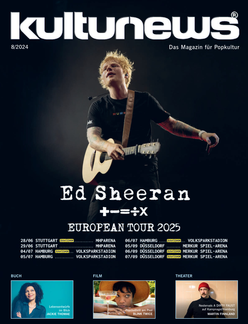 kulturnews E-Paper kostenlos – das Spannendste im Oktober
