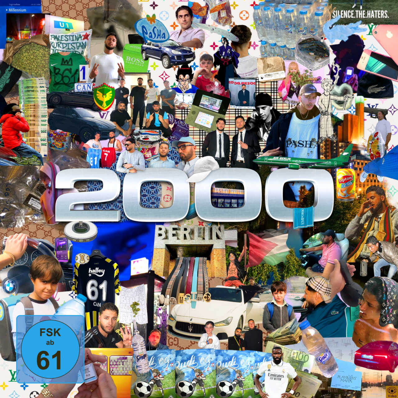 „2000“ von Pashanim: Der Bushido der TikTok-Generation - kulturnews.de